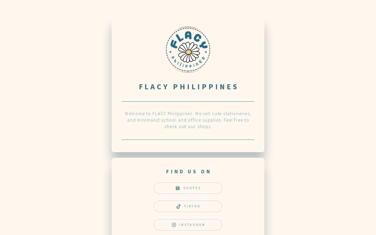 FLACY Philippines